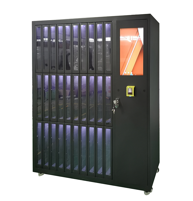 Combo Sport Vending Machine for Padel Rackets Tennis Balls